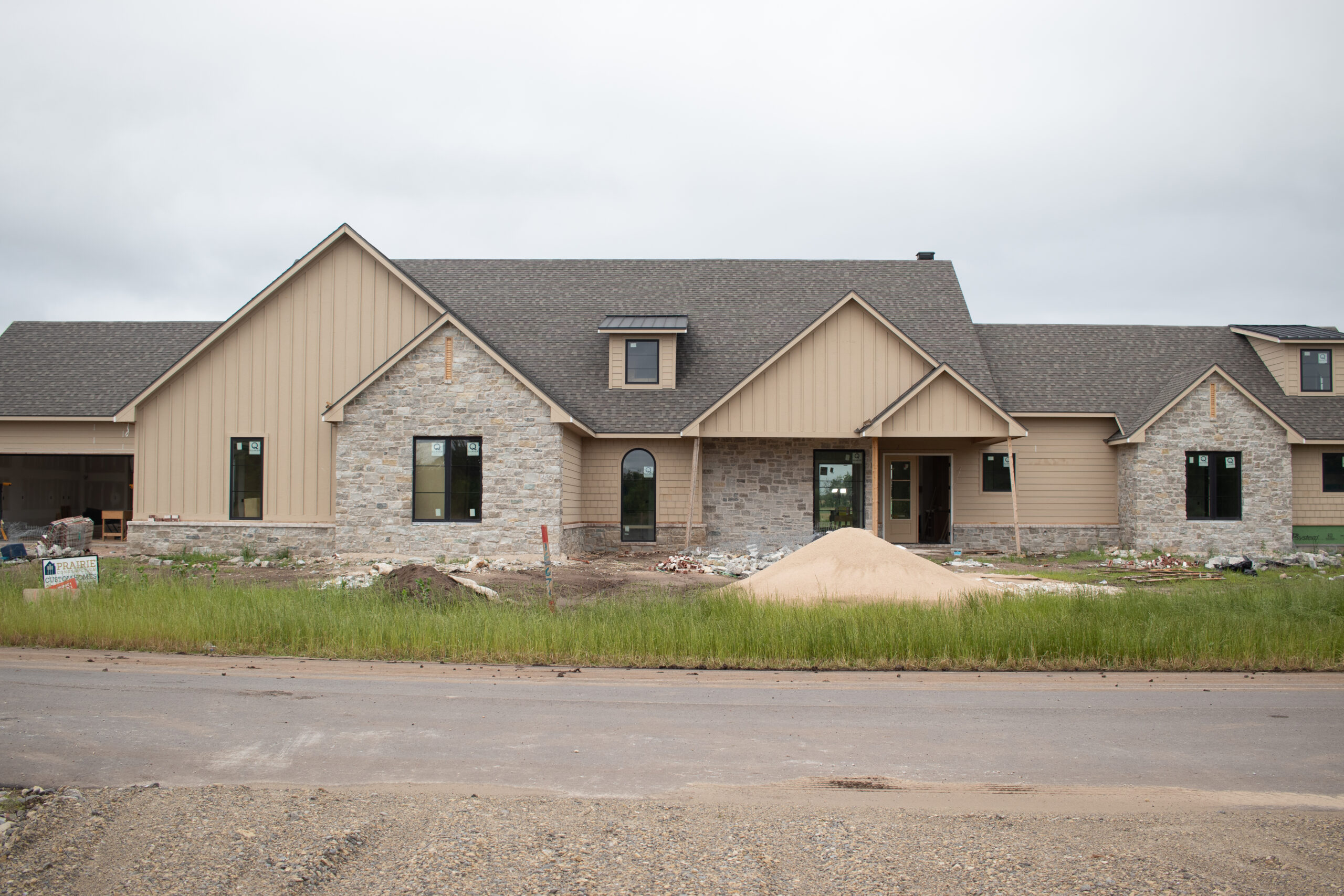 Available Homes - Prairie Construction