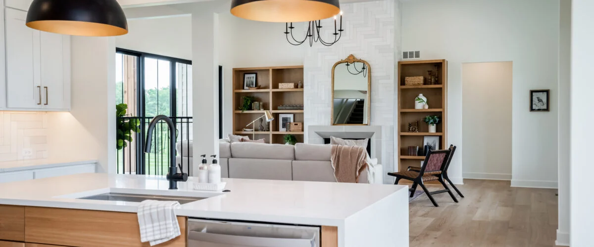 Building Process - Prairie Construction